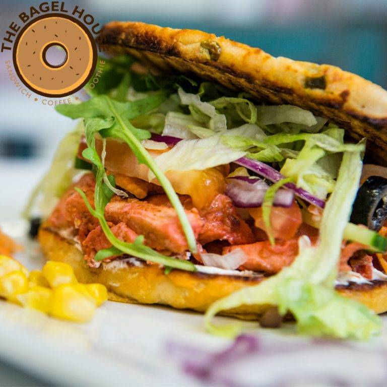 Takeaway – Bagel, sandwich, salat, juice | The Bagel House